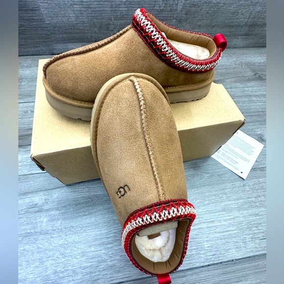 UGG | Shoes | Ugg Tazz For Kids Color Chestnut Never Worn With Box ...